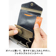 小さくても驚きの使い勝手と収納力！便利な見開きタテ持ち micro wallet / bleed（マイクロウォレット / ブリード）